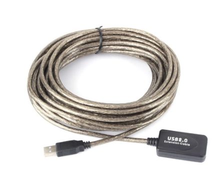 USB 2.0 15m Male To Female Extension With IC Extender Cable Cord – IT ...