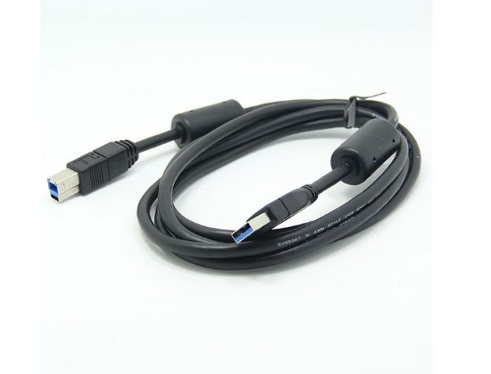 Male to Male USB 3.0 High Speed Printer Data Cable 1.8M – IT Palace Hub