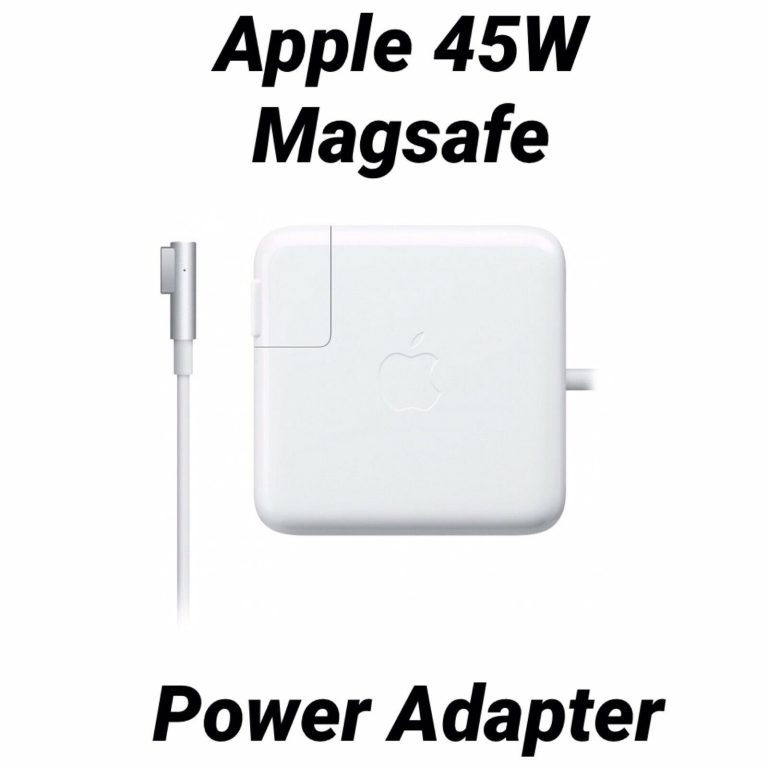 Apple MacBook Air MagSafe 1 45W L Shape Power Charger With Switch – IT ...