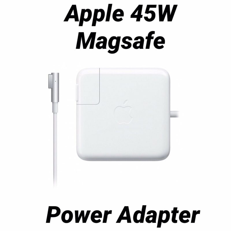 Apple MacBook Air MagSafe 1 45W L Shape Power Charger With Switch – IT ...