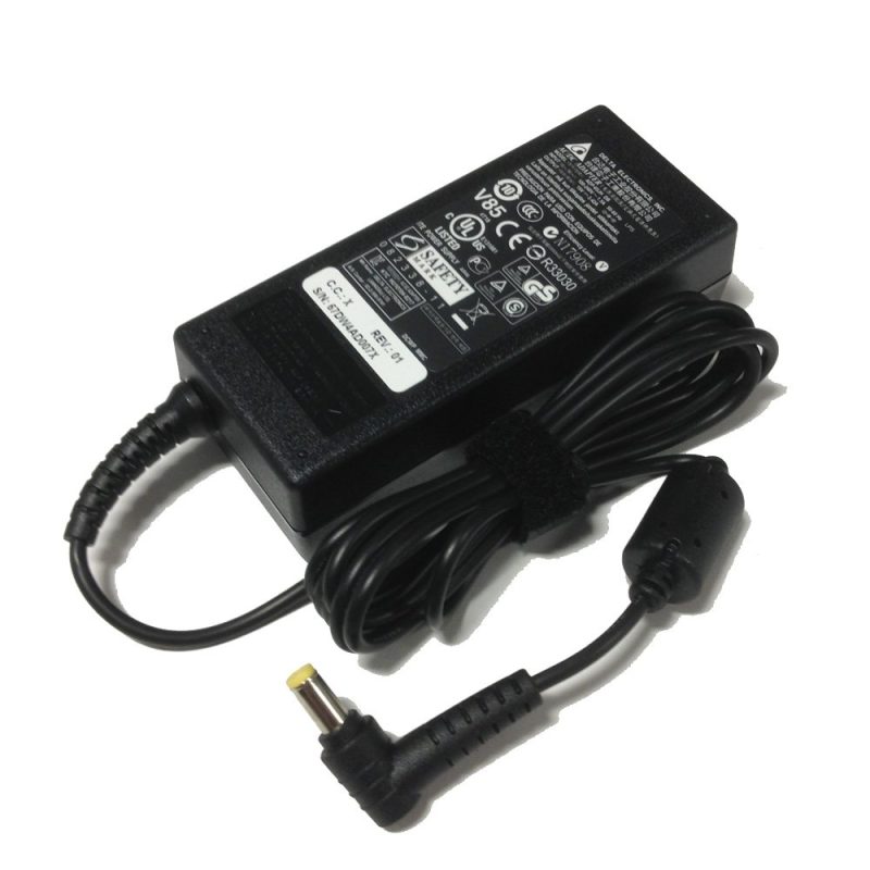 New Laptop 65W Charger Or With Power Cable For Packard Bell EASYNOTE ...