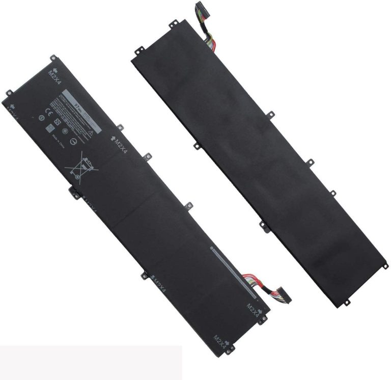6GTPY Dell Laptop 6 Cell Battery 97Wh For Precision 5520 5530 Mobile ...