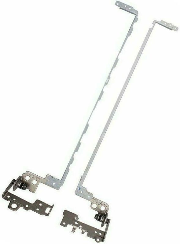 Laptop LCD Display Screen Bracket Hinges Pair Set (L+R) For HP 15-BS 15 ...