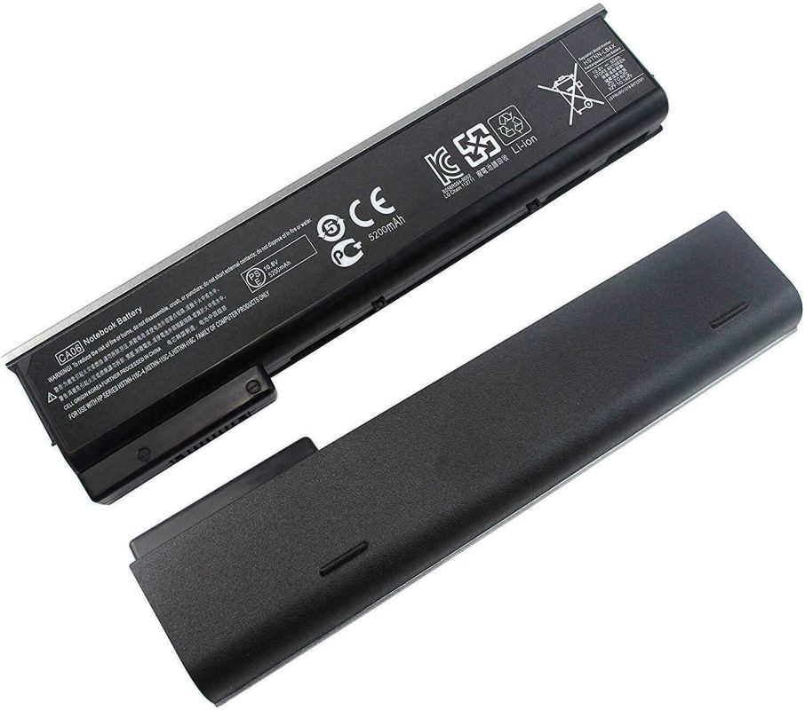 CA06 Laptop 6 Cell Battery for HP ProBook 640 645 G1 Series PN: HSTNN ...