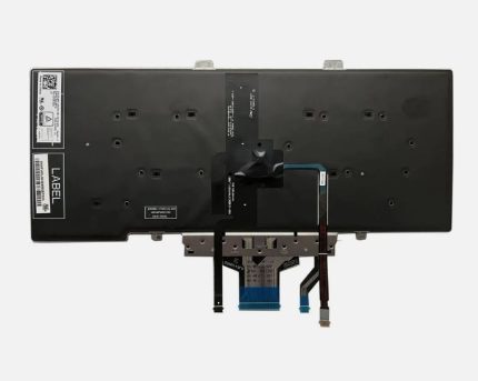 Laptop Keyboard with Backlight US Layout Dell Latitude 5402 7400 7410 ...