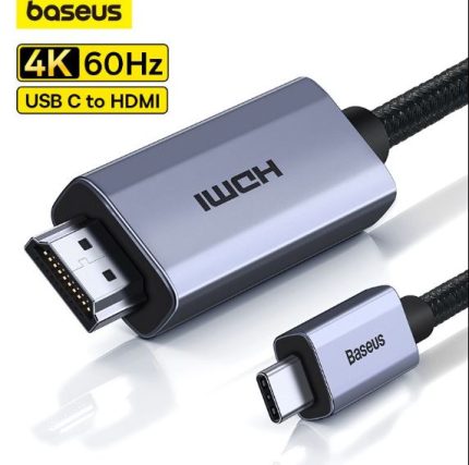 High Definition Series For Video Cable 2.0 4K Adapter 60Hz Type C-HDMI ...