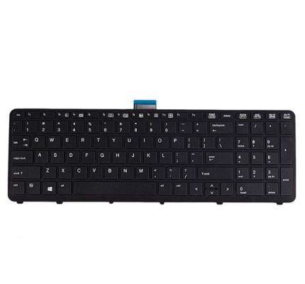 Laptop Notebook Keyboard HP ZBOOK 15 G1 ZBOOK 15 G2 Series P/N ...