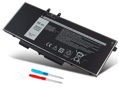 3HWPP Dell Latitude 5401 5410 5411 5501 5510 5511 Series Laptop 4 Cell ...