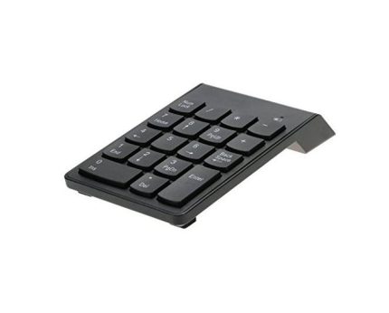 Wireless USB With 2.4G Numeric Keypad Number 18-Key Keypad For PC ...