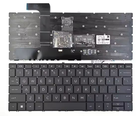Laptop Notebook Keyboard For HP Zbook Studio G9 Zbook Studio G10 Series ...